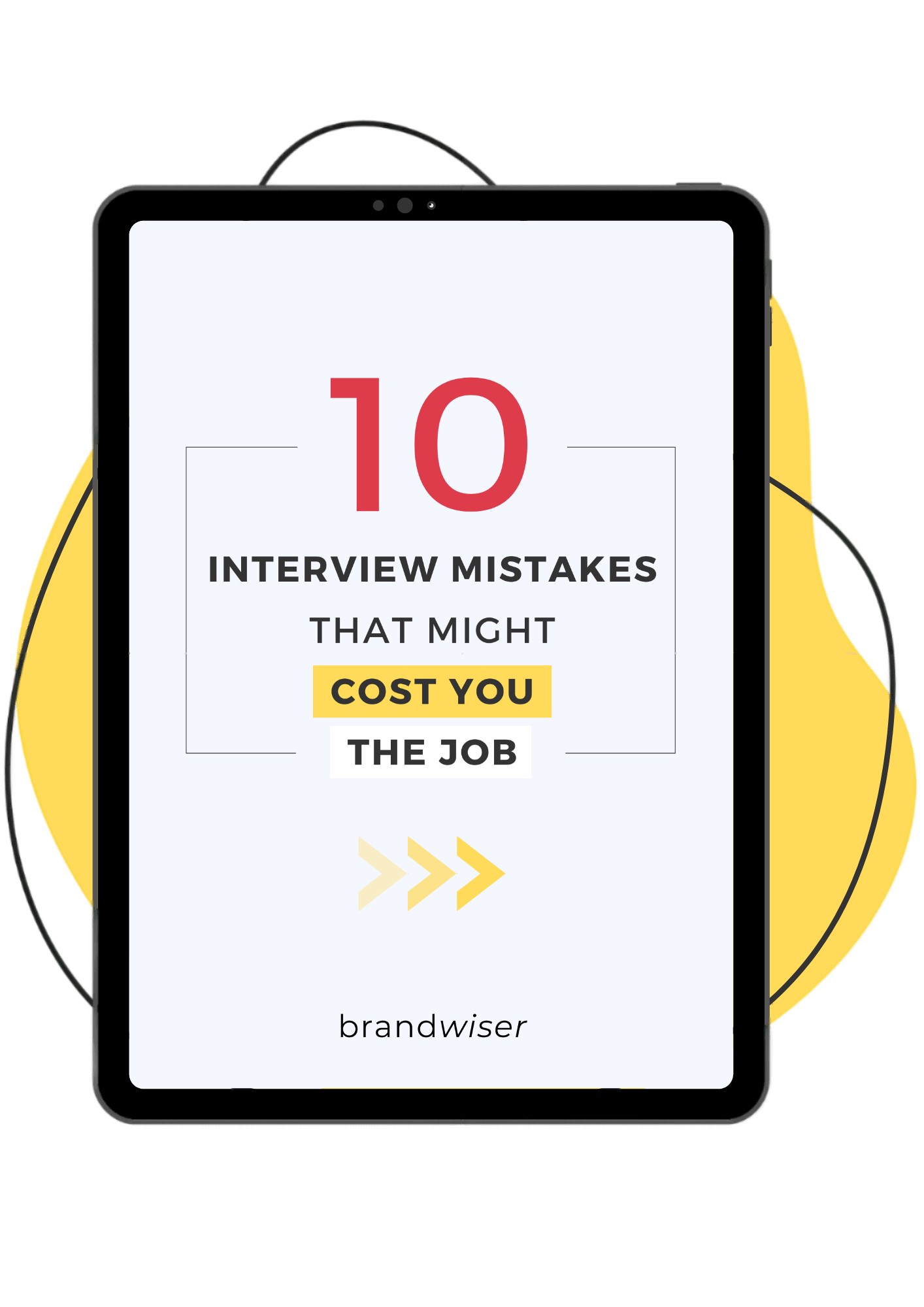 Top Interview Mistakes Ebook Get Your Freebie Now